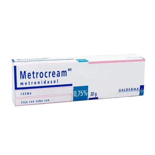 METROCREAM 0.75% 30 G – SkinGroup Store