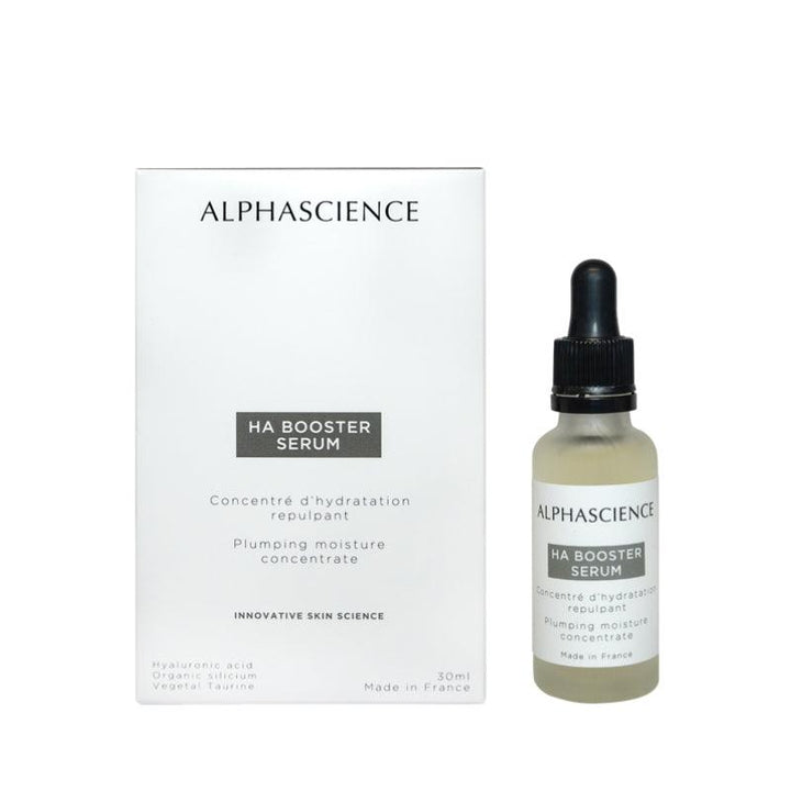 ALPHASCIENCE HA BOOSTER SERUM 30 ML – SkinGroup Store