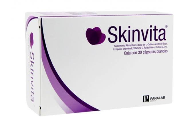 Skinvita® Cápsulas | Suplemento Alimenticio para la Piel – SkinGroup Store